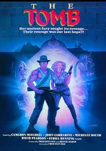 Amazon.com: The Tomb : Michelle Bauer, Sybil Danning, John Carradine ...