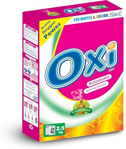 Oxi Oriental Breeze Front and Top Load Automatic Powder Laundry ...