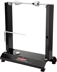 Amazon.com: Tusk Motorcycle Wheel Balancing and Truing Stand : Automotive