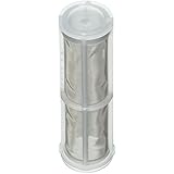 Amazon.com : Rainbird 200 Mesh Stainless Steel Filter Element for RBY ...