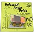 Surgi-Sharp Universal Angle Guide SS10 - Sharpen EXACT angles from 10 ...