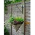 Postfix Slotted Concrete Fence Post Brackets to Fit 4" x 4" Posts 4 ...
