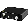Amazon.com: TOPPING DX1 Mini DAC & Headphone Amplifier, AK4493S Chip ...