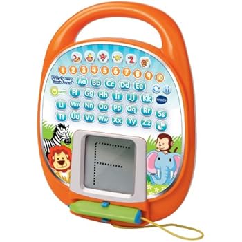 Amazon.com: LeapFrog Scribble and Write Tablet: Toys & Games