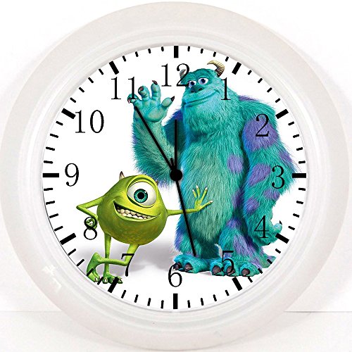 Compare Price: monsters inc clock - on StatementsLtd.com