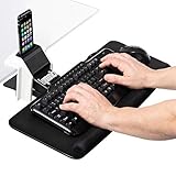 Smartphone Keyboard Clip