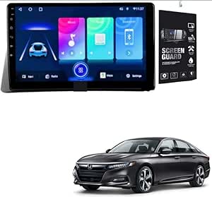 CARGAIN 9 Inch HD 1080 Android Display Double Din Stereo Player 11 ...