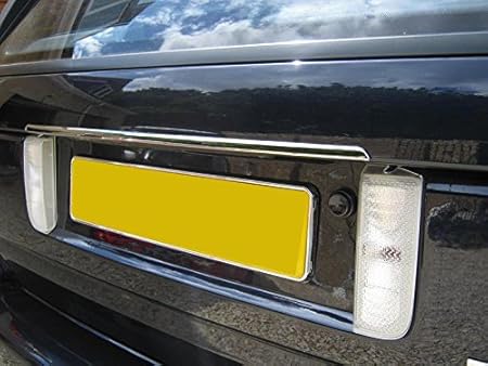 Amazon.com: LAND ROVER RANGE ROVER L322 REAR BACKUP REVERSE LAMP SET ...