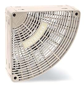 Amazon.com: Plow & Hearth Corner Doorway Fan in Ivory: Home & Kitchen