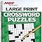 AARP Large Print Crossword Puzzles: Publications International Ltd ...