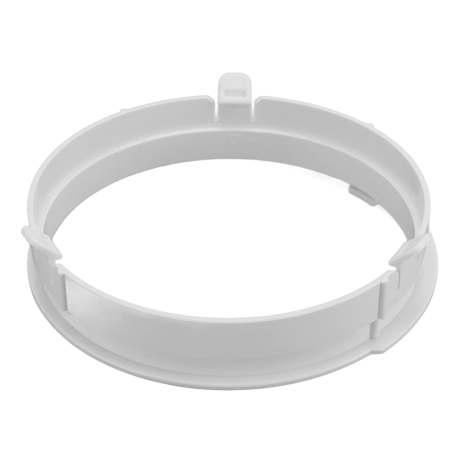 Round Tube Adapter Exhaust Hose Coupler, Portable Air Conditioner ...