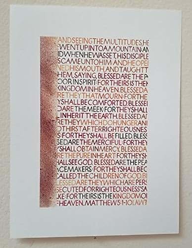 Amazon.com: And seeing the multitudes… (Beatitudes) - Matthew 5:1-10 ...