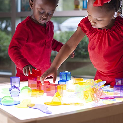 Kaplan Early Learning Toddler Light Table | STEM Exploration Center ...