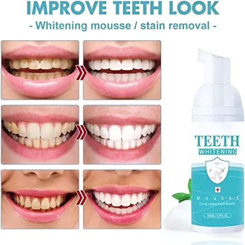 Teethaid Mouthwash, Calculus Removal, Teeth Whitening, Healing Mouth ...