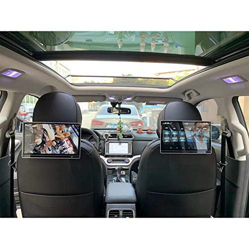 New Item 2PCS Monitors 12.5Inch Android Car Television Headrest DVD ...