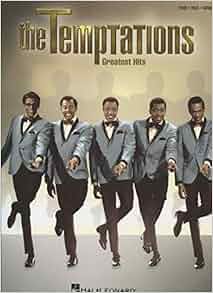 The Temptations - Greatest Hits: The Temptations: 9781423411178: Amazon ...