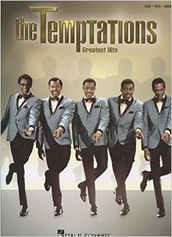 The Temptations - Greatest Hits: The Temptations: 9781423411178: Amazon ...