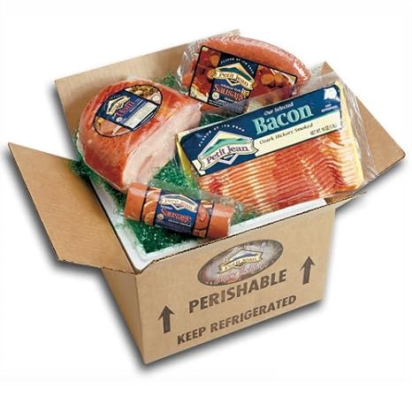 Amazon.com : Deluxe Gift Box : Gourmet Meat Gifts : Grocery & Gourmet Food