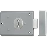 Fire Brigade FB2 Mortice Deadlock + FB2 Key: Amazon.co.uk: DIY & Tools