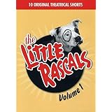 Amazon.com: The Little Rascals 2-pack - All of the Shorts are Now In ...