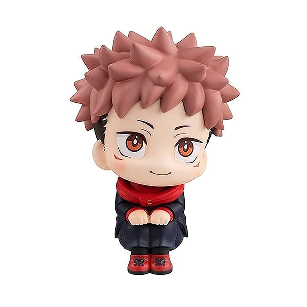 Buy Jujutsu Kaisen Nendoroid Itadori Yuji Small Figure Gojo Satoru Toy ...