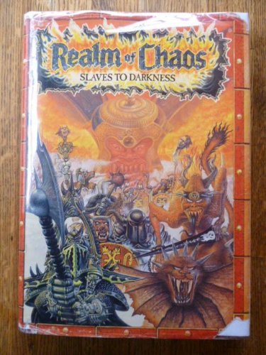 Realm of Chaos Slaves to Darkness (Warhammer Fantasy Battle): Jervis ...