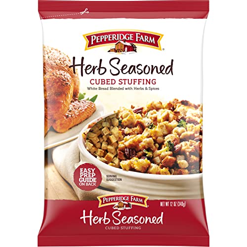 Pepperidge Farm Herb Seasoned Cubed Stuffing, 12 oz. Bag in Oman | Whizz