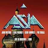 ASIA Asia - Anthologia - 20th Anniversary Geffen Years Collection 1982 ...