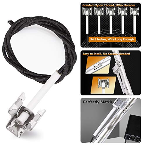 Replacement Parts for Nexgrill 720-0882A Evolution 5-Burner Gas Grill ...