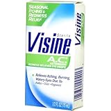 Buy Visine Advanced Relief Eye Drops Bottle, 0.5 Ounce Online at Low ...
