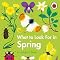 What to Look For in Spring: A Ladybird Book: Amazon.co.uk: Jenner ...