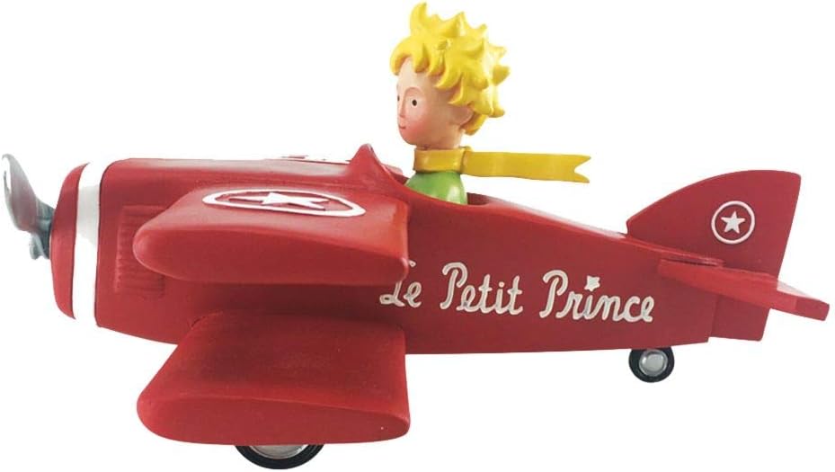 Il Piccolo Principe El Prencipito 525534 The Little Prince Airplane ...