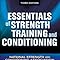 Amazon.com: Essentials of Strength Training and Conditioning - 3rd ...