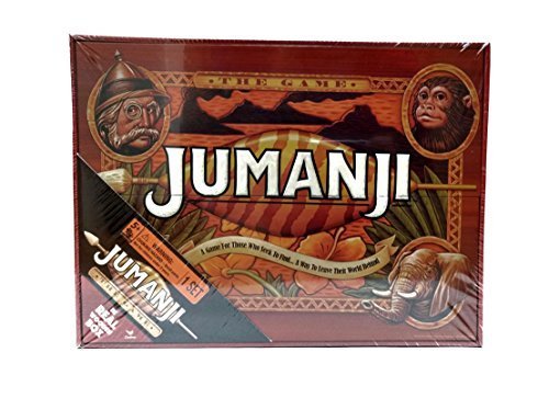 The 5 Best Jumanji Board Games | Rules + Strategy | Product Reviews and ...