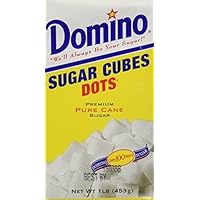 Amazon.com: Domino Premium Pure Cane Sugar Cubes, 3 LB E-commerce Pack ...