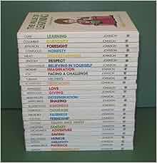 Value Tales (24 Volume Set): The Value of Truth & Trust; the Value of ...