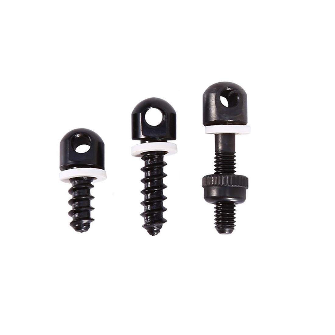 Buy BBTUS Sling Screw Set,QD Wood Sling Stud Screws Set Bipod Base ...