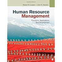 Human Resource Management: Functions, Applications, Skill Development: Lussier, Robert N ...
