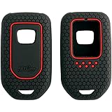 Amazon.com: Coolbestda 2Pcs Silicone Key Fob Cover Case Pouch Glove ...