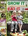 The Kew Gardens Children's Cookbook: Plant, Cook, Eat: Amazon.co.uk ...