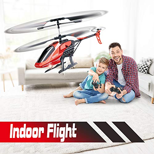 VATOS Remote Control Helicopter Toys for Boys Kids RC Helicopters Altitude Hold Hobby RC ...