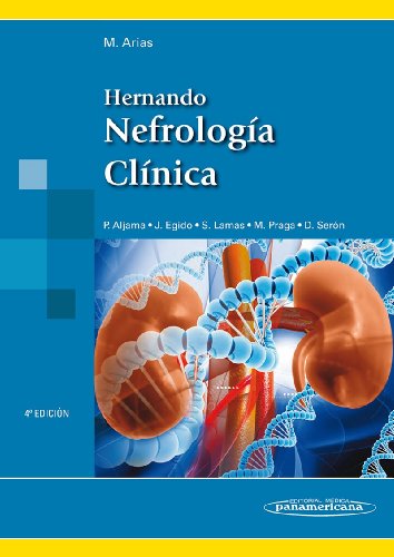ARIAS: Hernando. Nefrolog a Cl nica 4Ed (Spanish Edition): 9788498357103: Medicine & Health ...