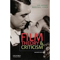 Film Theory and Criticism: Introductory Readings: Braudy, Leo, Cohen ...