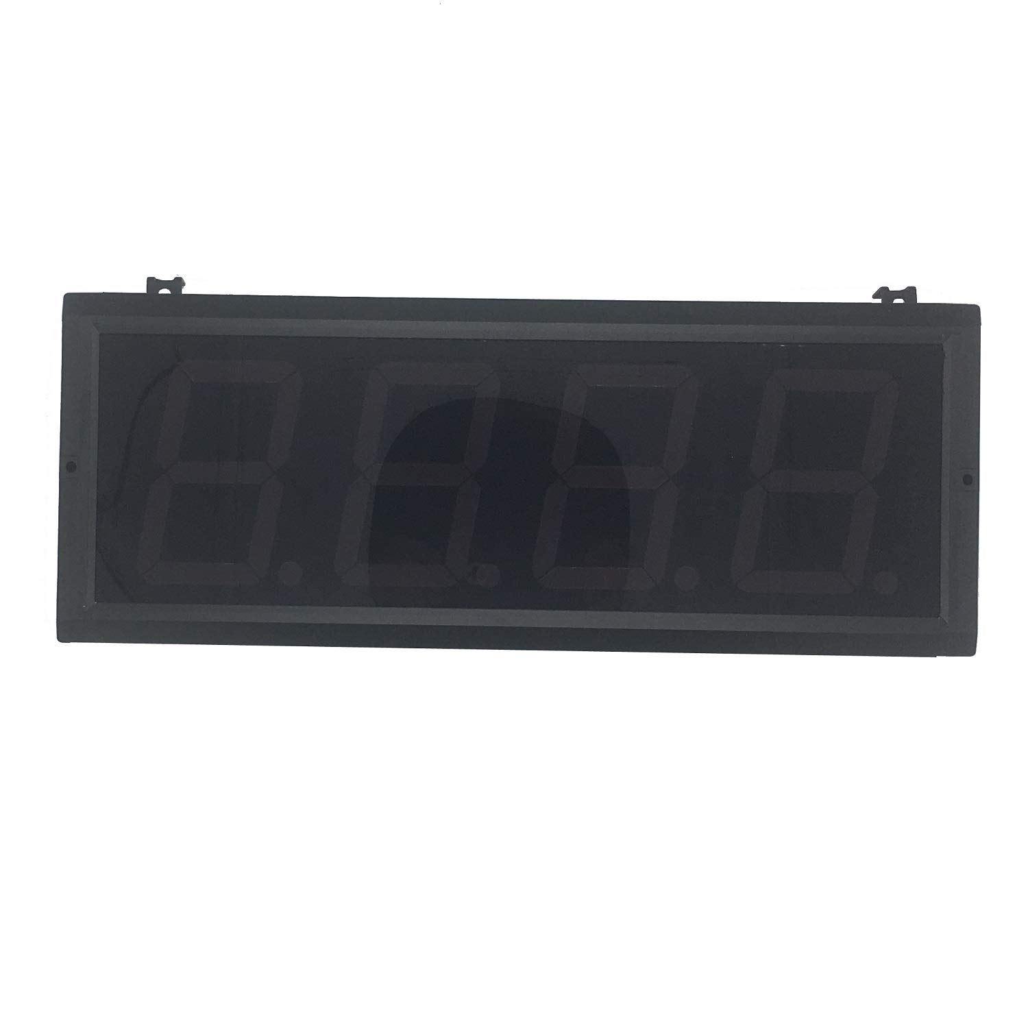 BTBSIGN LED Up/Down Counter With Switch Box & Remote Red 4'' LED Display (4Digit) on Galleon ...