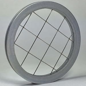 2" PVC Vent Screen for Rodents PVS-RS2 - - Amazon.com