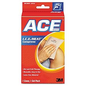 Amazon.com: ACE Hot/Cold Compress: Health & Personal Care