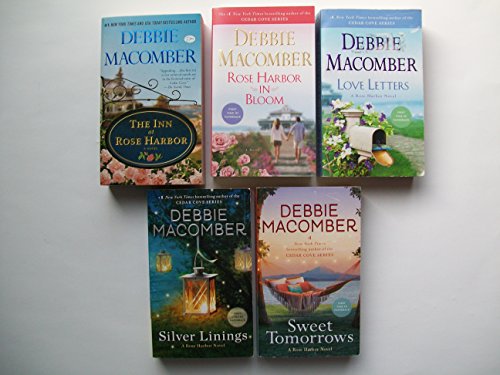 Rose Harbor MassMarket Series (Set of 5 Books) Inn at Rose Harbor Rose ...