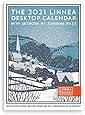 Amazon.com : Linnea Design 2021 Desktop 5x7" Calendar Artwork by ...