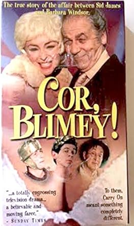 cor blimey: Amazon.co.uk: DVD & Blu-ray