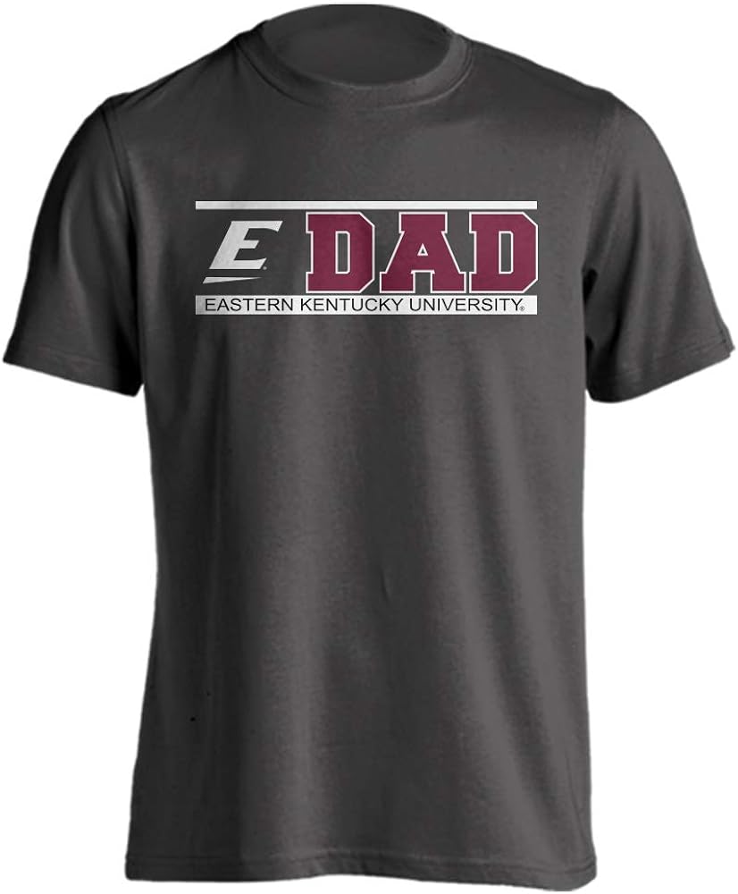 Amazon.com : Eastern Kentucky University Colonels EKU Dad Proud Parent ...